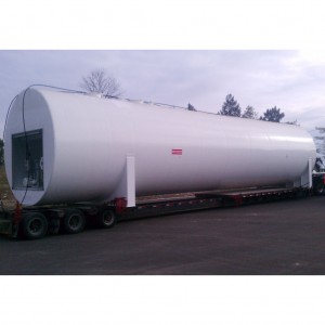 Lannon Tank Company's Assortment of Storage Tank Products