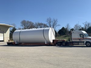 F921® Tanks With Double Wall Protection | Lannon Tank Company