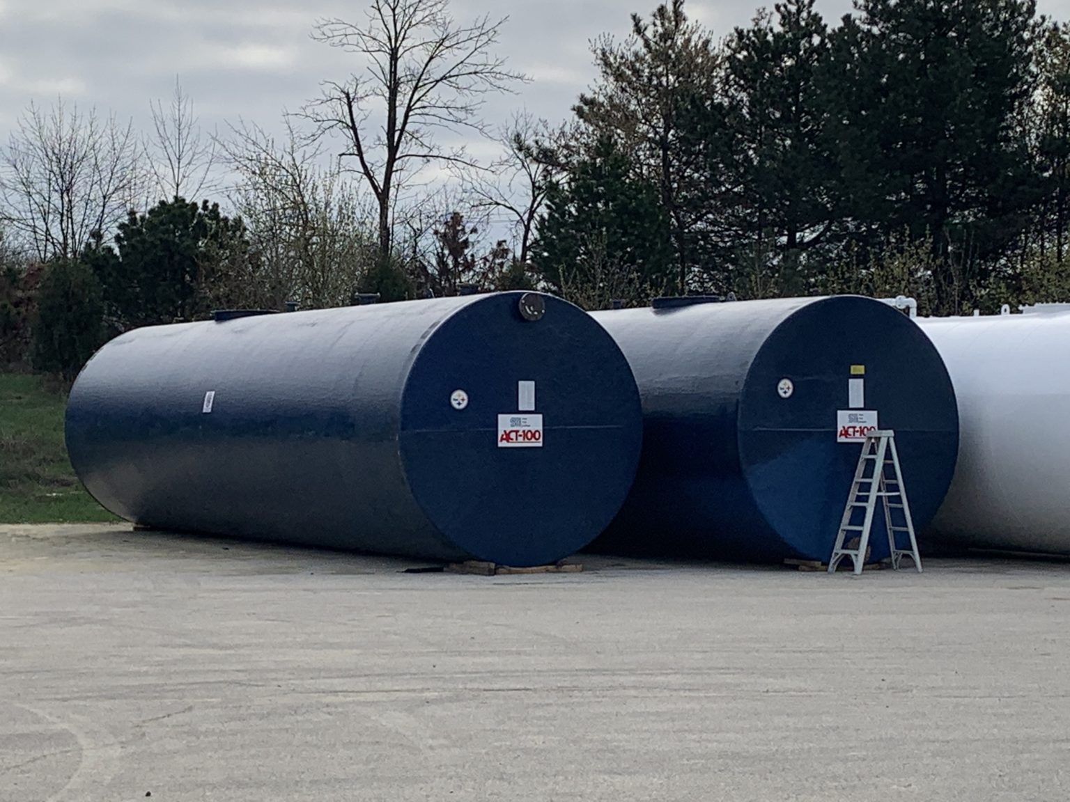 Elutron® Tanks | Plasteel Tanks | Lannon Tank Company