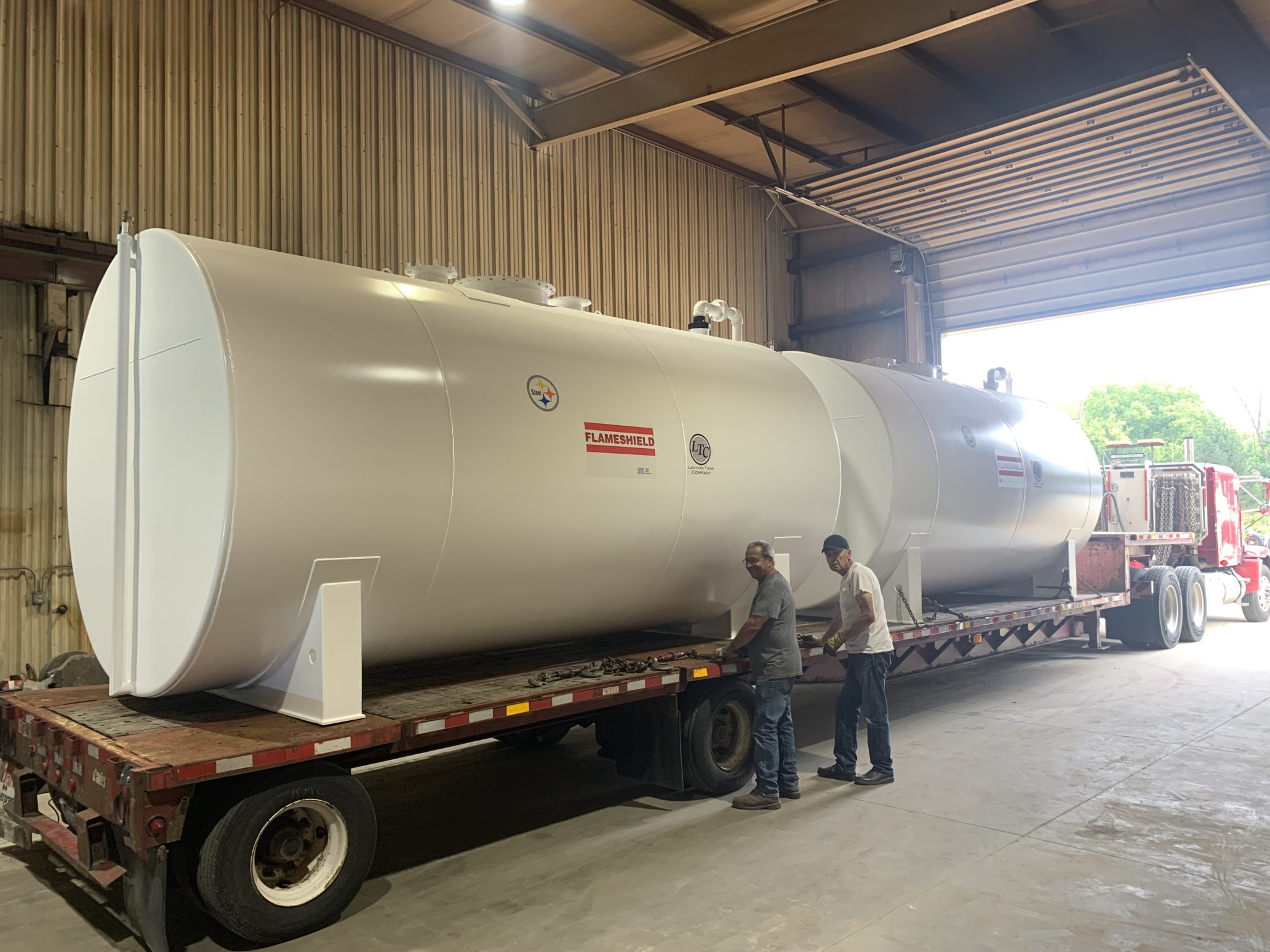 About Lannon Tank Company | Custom Tank Manufacturer
