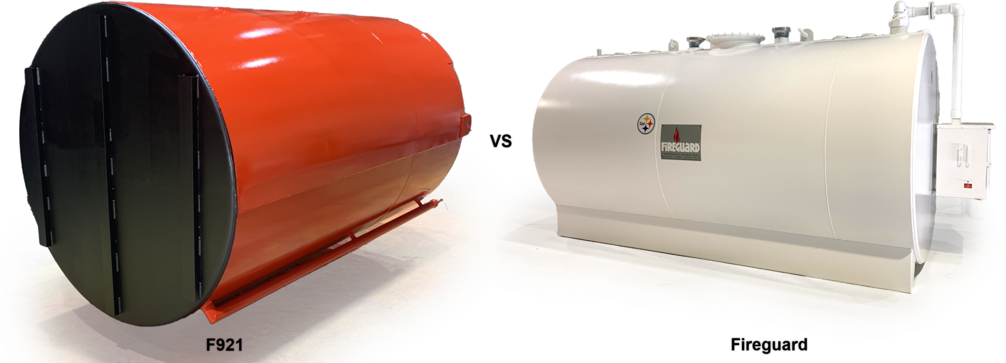 UL-142 vs. UL-2085 | F921® vs. FIREGUARD® | Lannon Tank