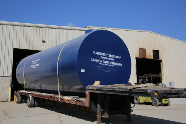 Elutron® Tanks | Plasteel Tanks | Lannon Tank Company