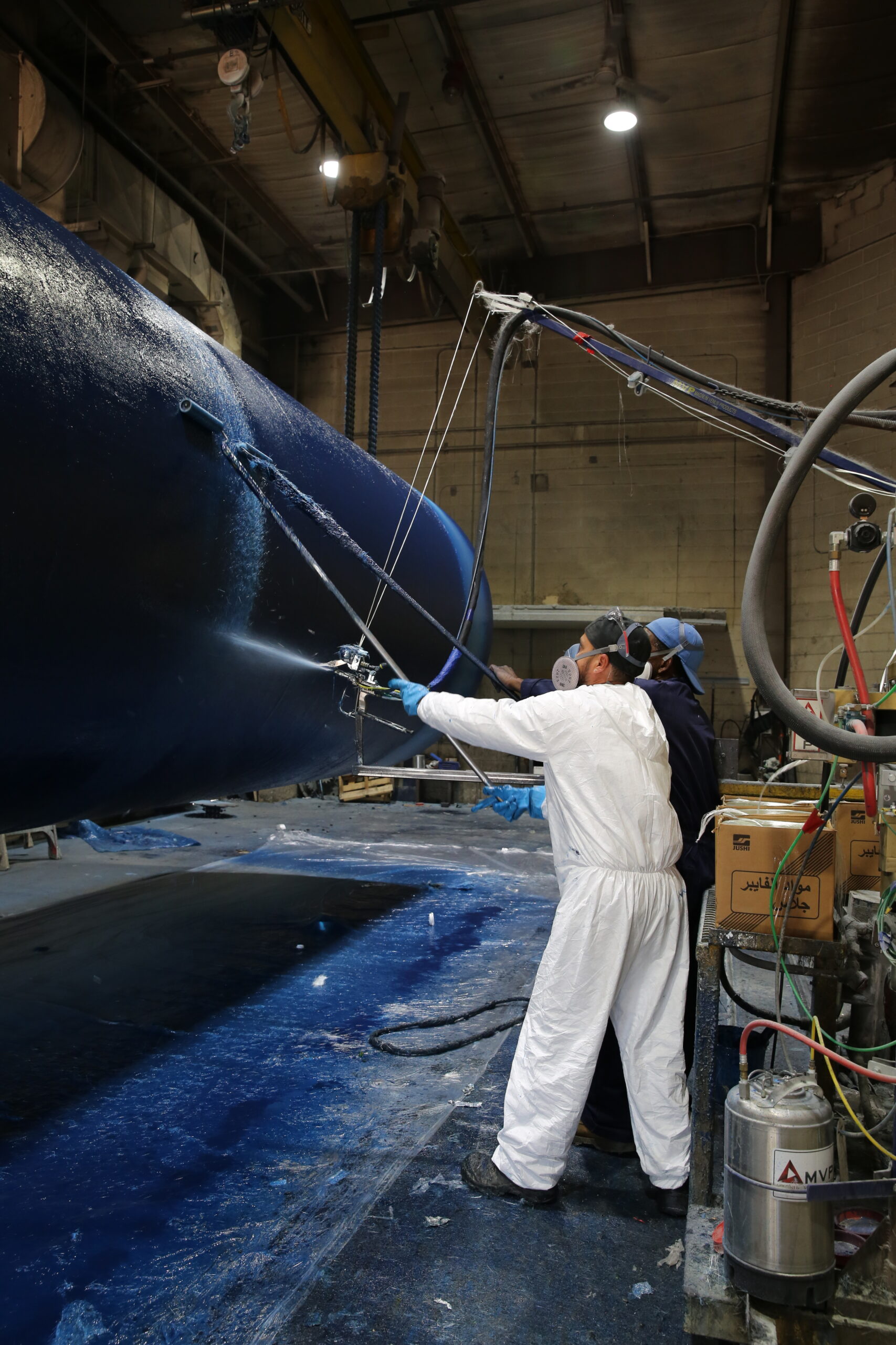 Our Tank Building Process | Lannon Tank Company