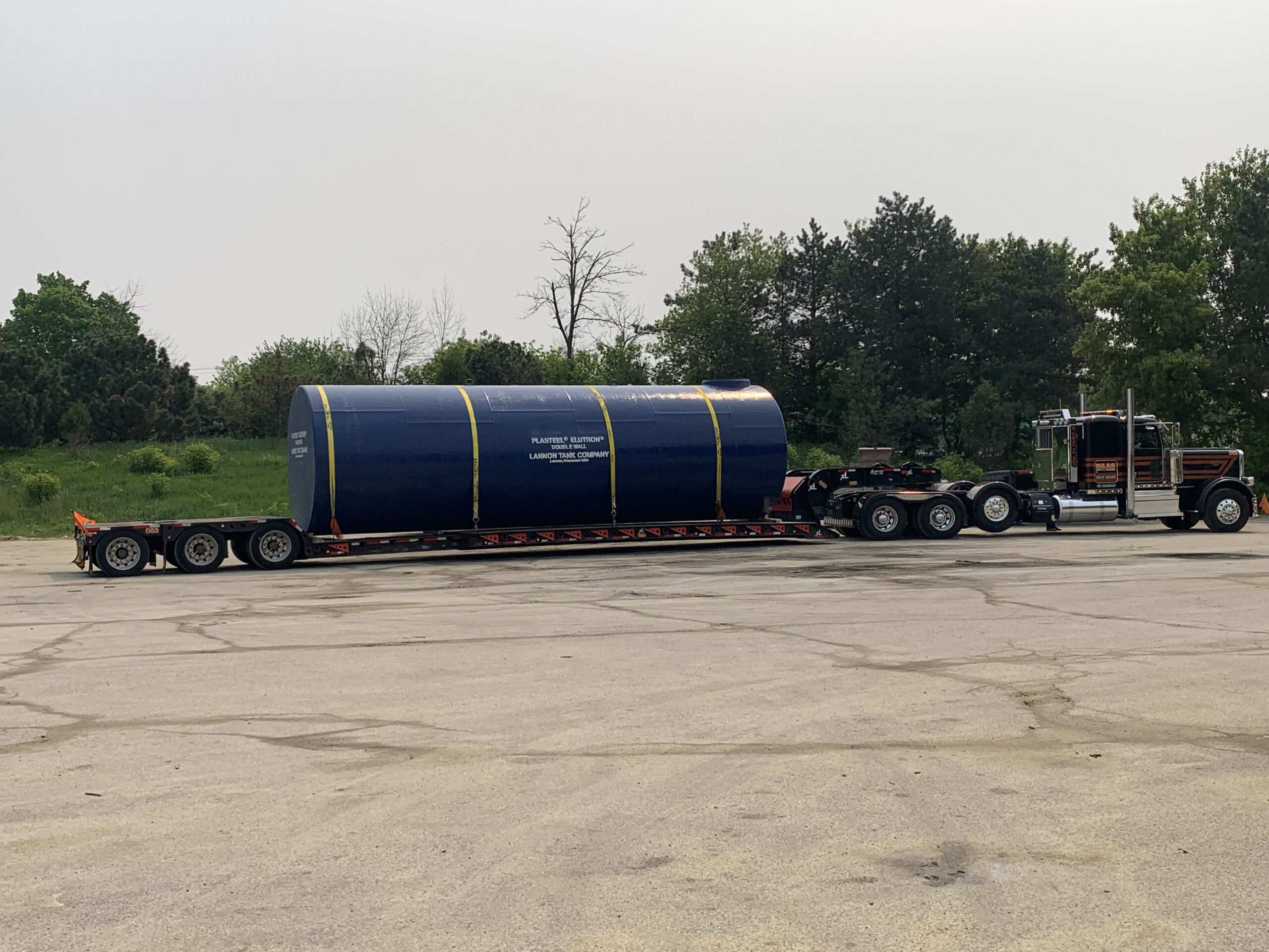 Empowering Vital Industries With Reliability | Lannon Tank